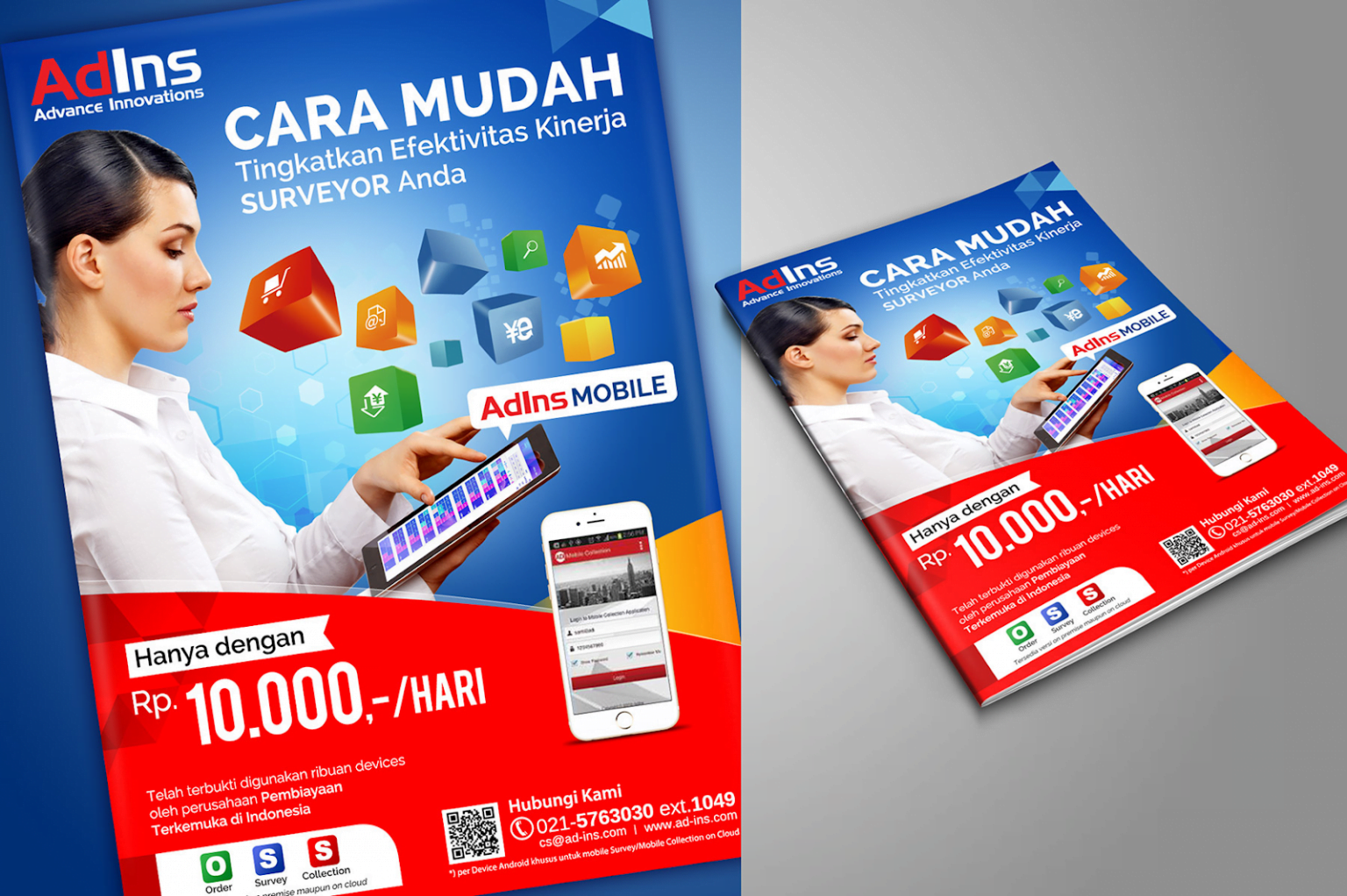 15 Contoh Iklan Penawaran Kreatif dengan Gambar dan Video