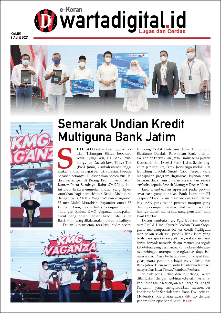13 Contoh Iklan Media Cetak, Gambar dan Penjelasannya