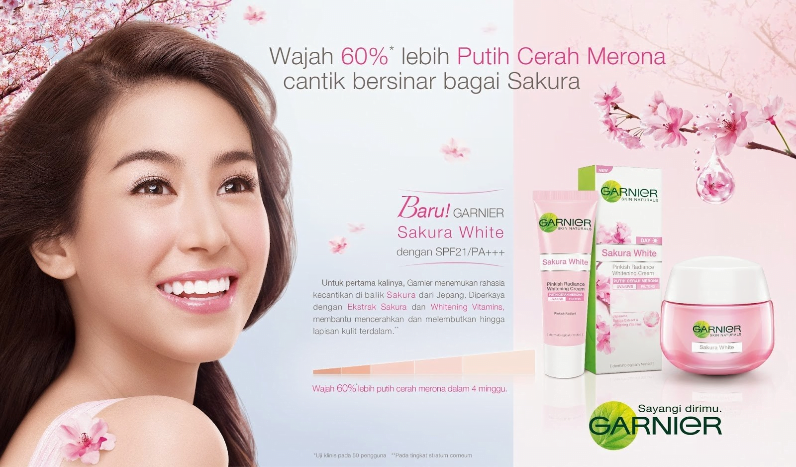 Contoh Iklan Kosmetik Merek Terkenal dengan Kalimatnya