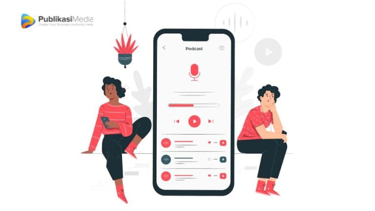 Apa Itu Podcast? Pengertian, Jenis, Tujuan & Contoh