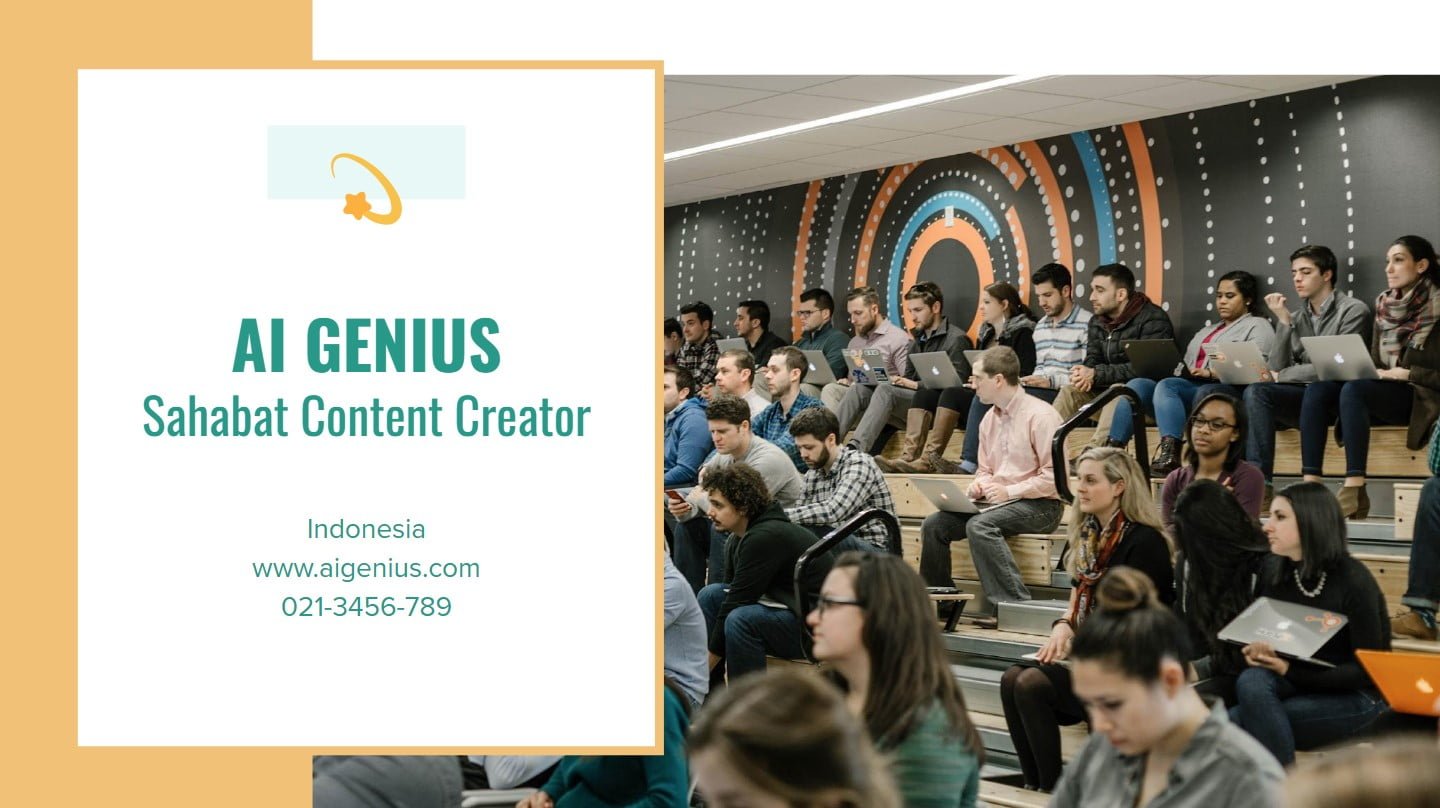 10 Contoh Profil Perusahaan Singkat Menarik & Inspiratif