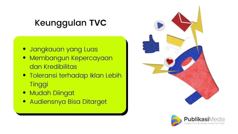 Apa Itu TVC? Pengertian, Jenis, & Manfaatnya untuk Bisnis